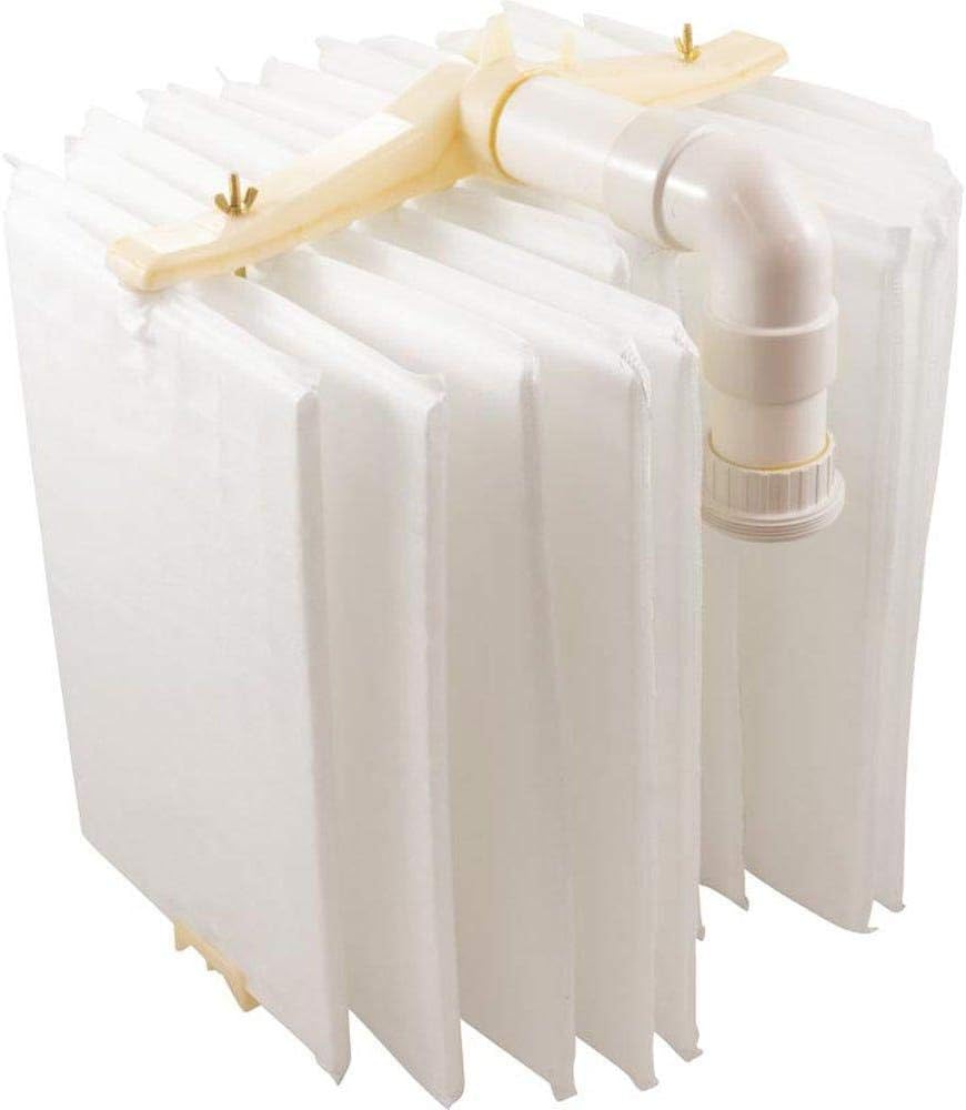 Amazon.com: Pentair 23900-1221S Filter Element Assembly Replacement Sta ...