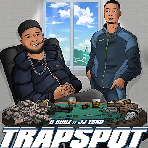 Trapspot de G Bugz en Amazon Music Unlimited
