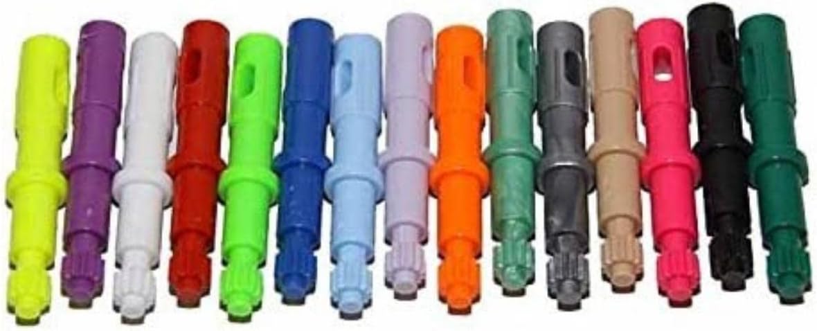 Colored Access Pegs for Mechanical Board | Secure Storage | Staff ...