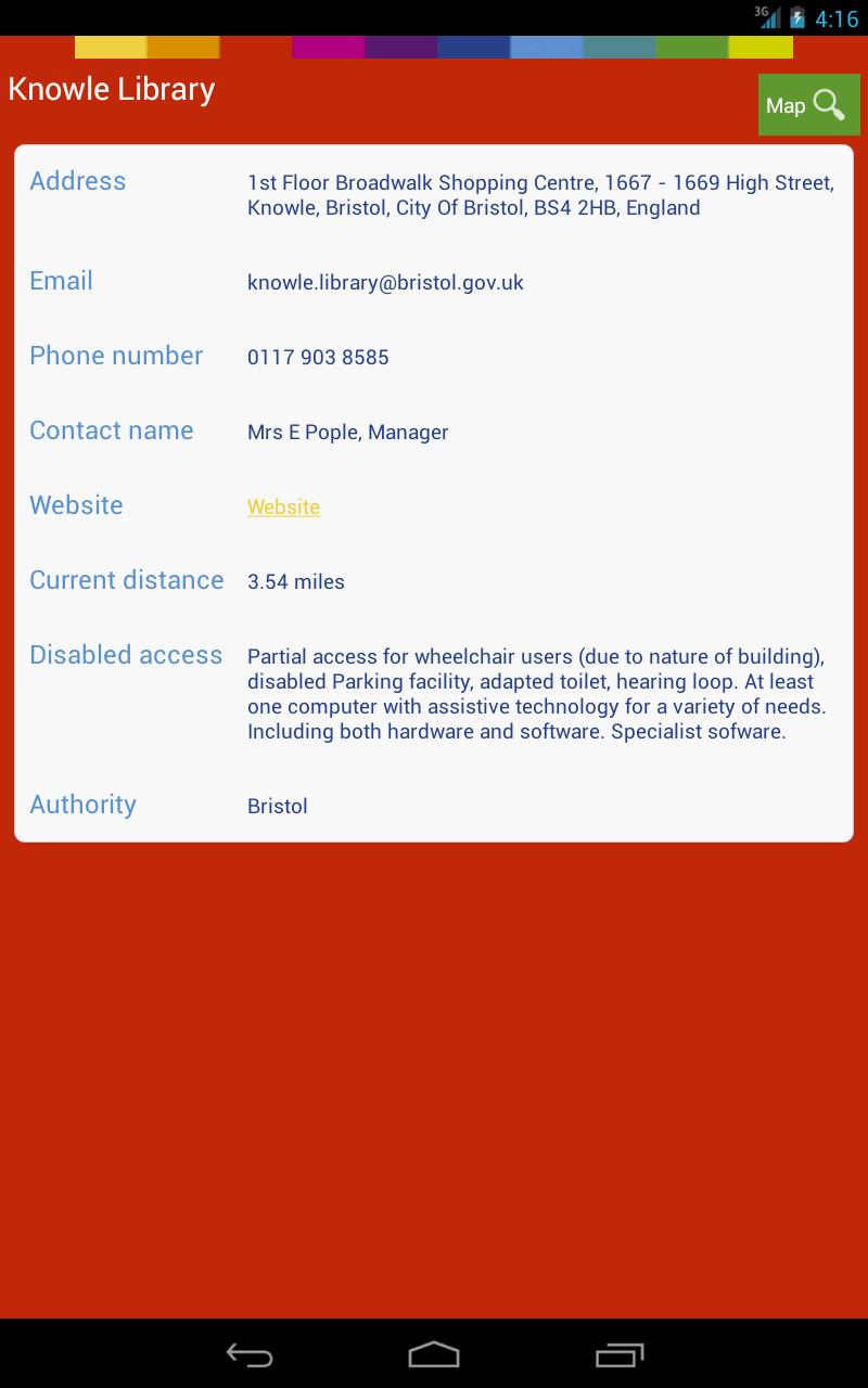 Find My Library - App on Amazon Appstore