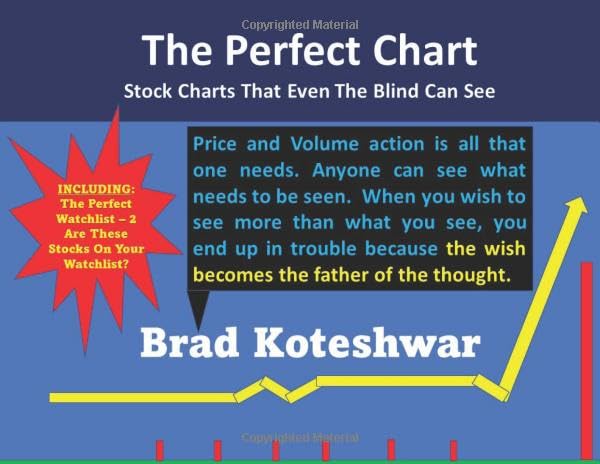 The Perfect Chart: Stock Charts That Even The Blind Can See: Amazon.co ...