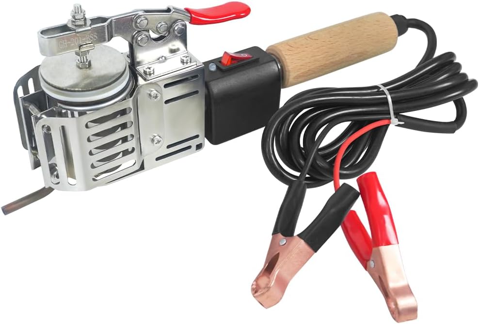 Amazon.com : InstantVap 18v-20v Oxalic Acid Vaporizer - Commercial ...