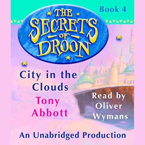 Amazon.com: City in the Clouds: The Secrets of Droon, Book 4 (Audible ...