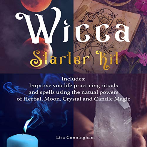 Amazon.com: Wicca Book of Spells: A Book of Shadows for Wiccans ...