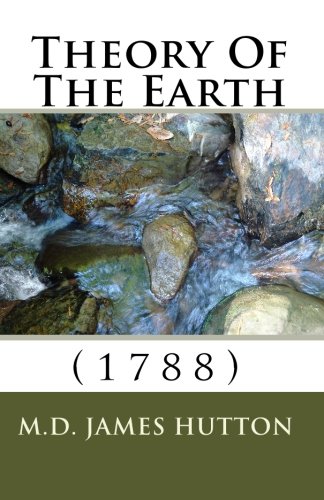 Theory Of The Earth (1788) : Amazon.in: Books