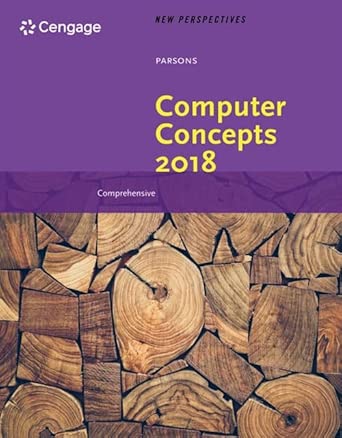 New Perspectives on Computer Concepts 2018: Comprehensive: 9781305951495: Computer Science Books ...