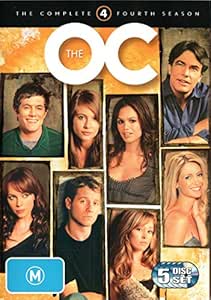 Amazon.com: The OC Season 4 | NON-USA Format | PAL Region 4 Import - Australia : Movies & TV
