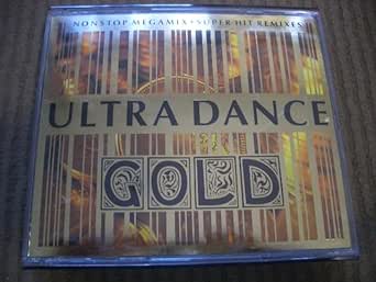 Amazon.co.jp: ★☆有CD ULTRA DANCE GOLD NON-STOP MIX+SUPER HIT REMIXES ...