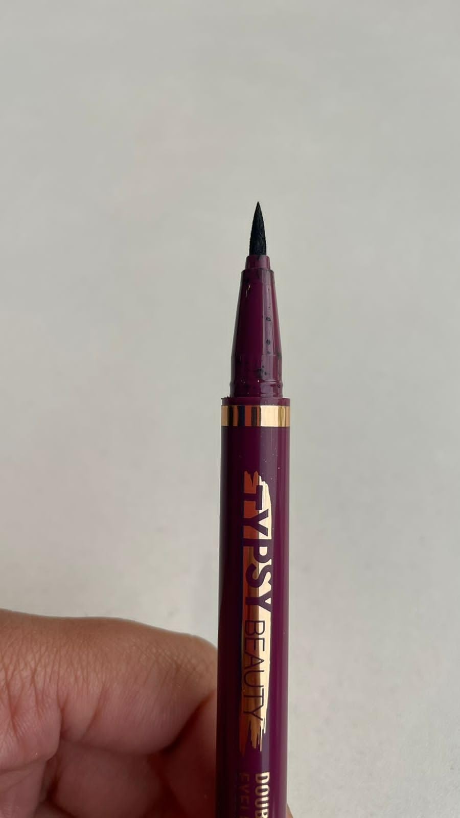 Buy Typsy Beauty Double Shot Kajal + Eyeliner Pen I 100% Opaque | 48hr ...