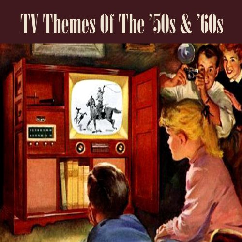 TV Themes Of The '50s & '60s by The TV Theme Players on Amazon Music ...