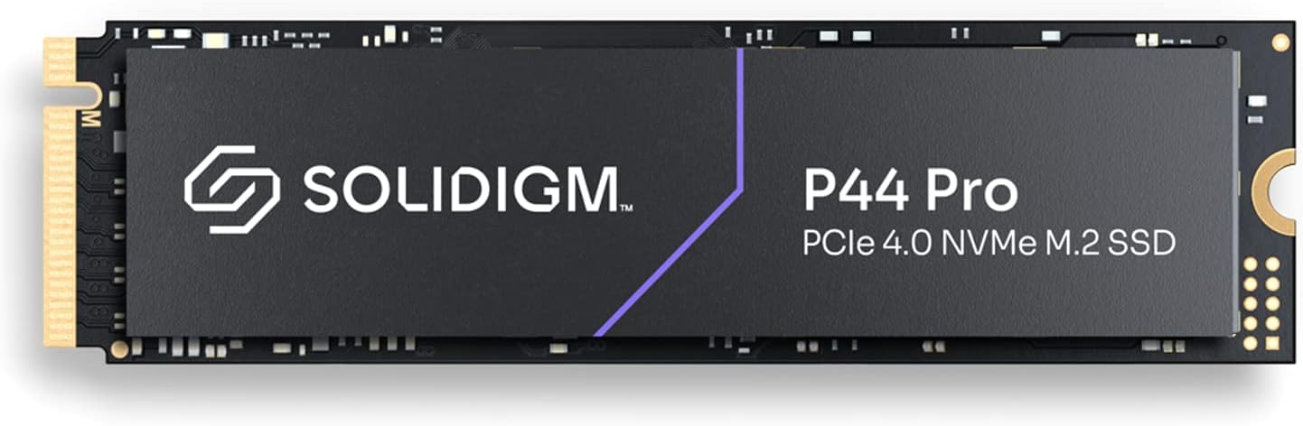 Amazon.co.jp: ソリダイム Solidigm 内蔵 SSD 512GB P41 Plus 読込速度：4,125MB/秒(最大)、 M.2 2280 、 PCIe 4.0 ...