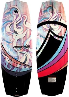Amazon.com : Liquid Force Angel Wakeboard - 134 : Sports & Outdoors