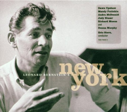 Leonard Bernstein, Eric Stern, Orchestra Of St. Luke's, Dawn Upshaw ...