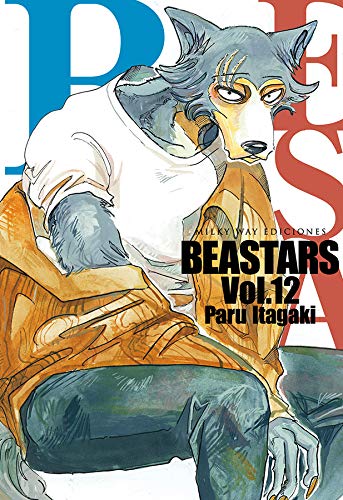 Amazon.com: Beastars, Vol. 12: 9788418222115: Itagaki, Paru: Books