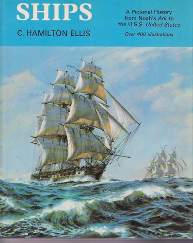 Ships: Ellis, C. Hamilton: Amazon.com: Books