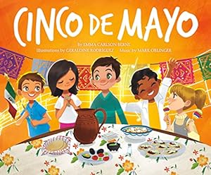 Marco's Cinco de Mayo (Cloverleaf Books ™ — Holidays and Special Days ...