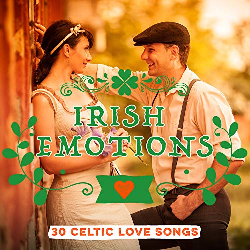 Irish Emotions: 30 Celtic Love Songs by VARIOUS ARTISTS on Amazon Music ...