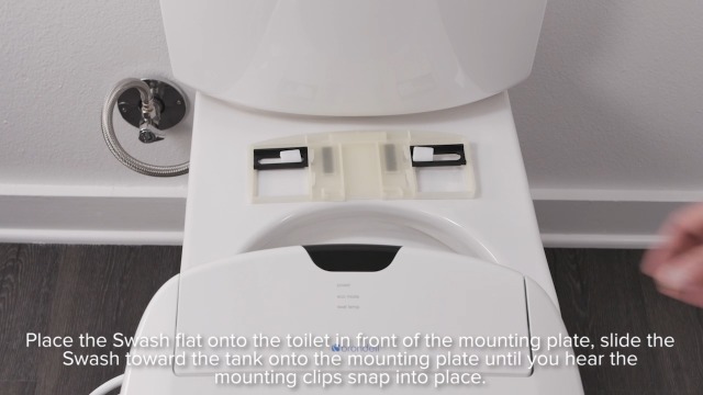 Watch Brondell Swash S1400 Installation 2023 on Amazon Live