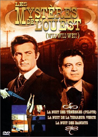Les mysteres de l'ouest [Francia] [DVD]: Amazon.es: Conrad, Robert ...