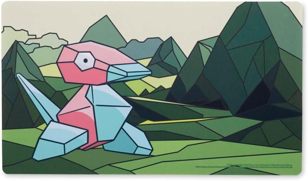 Amazon.com: Pokemon Pokémon Center: Pokémon TCG: Porygon & Polygons ...
