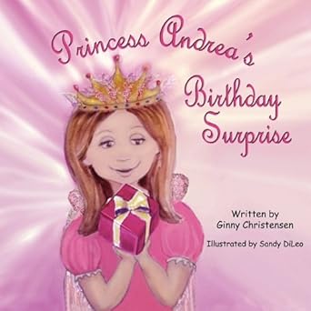 Princess Andrea's Birthday Surprise: اشتري اون لاين بأفضل الاسعار في ...