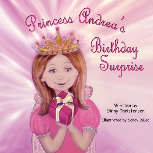 Princess Andrea's Birthday Surprise: اشتري اون لاين بأفضل الاسعار في ...
