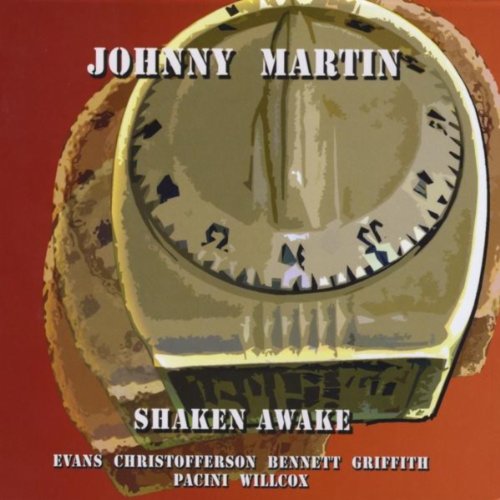 Écouter Shaken Awake de Johnny Martin sur Amazon Music