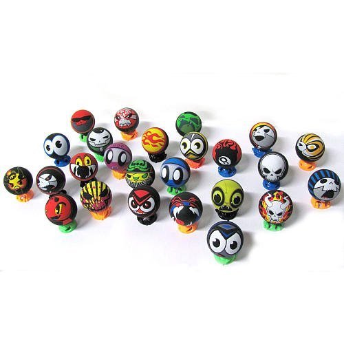 DaGeDar Supercharged Ball Bearing Toy 2Pack Random Balls : Amazon.in ...