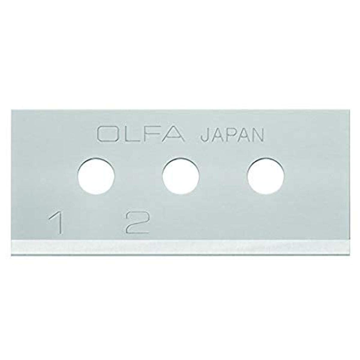 OLFA 1096855 – Cuchilla de doble filo para cuchillos de seguridad SK-10 ...