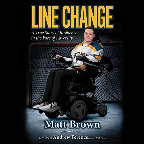 Amazon.com: Line Change (Audible Audio Edition): Matt Brown, Todd Civin ...