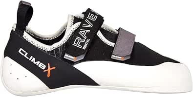 Amazon.com | Climb X RaveX Rental Rock Climbing Bouldering Shoes for ...