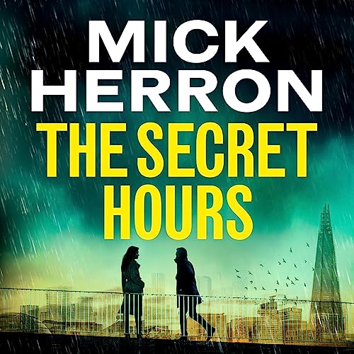 Amazon.com: The Secret Hours (Audible Audio Edition): Mick Herron, Sean Barrett, Baskerville: Books