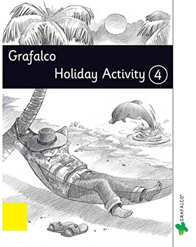 Amazon.in: Buy Grafalco Holiday Activity Book - 4 Book Online at Low ...