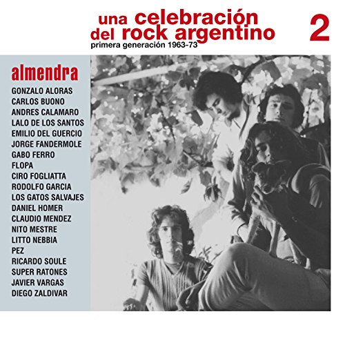 Amazon.com: Una Celebración del Rock Argentino Vol. 2 (Almendra ...