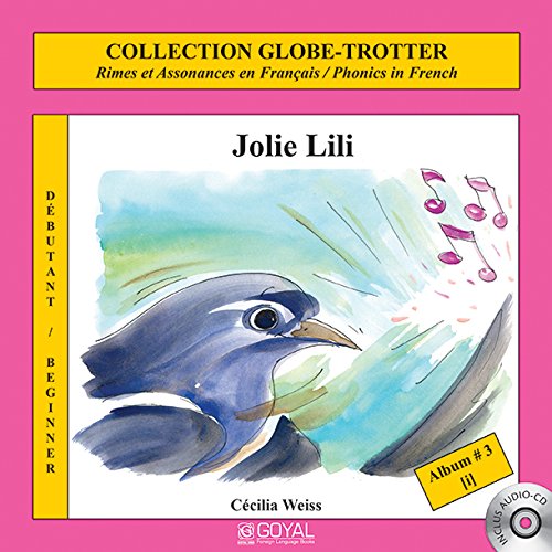 Amazon.com: JOLIE LILI (BEGINNER, WITH CD): 9788183076463: Cecilia ...