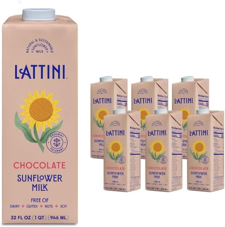 Amazon.com: SPROUD Dairy Free Milk BARISTA Flavor, Vegan Milk with ...