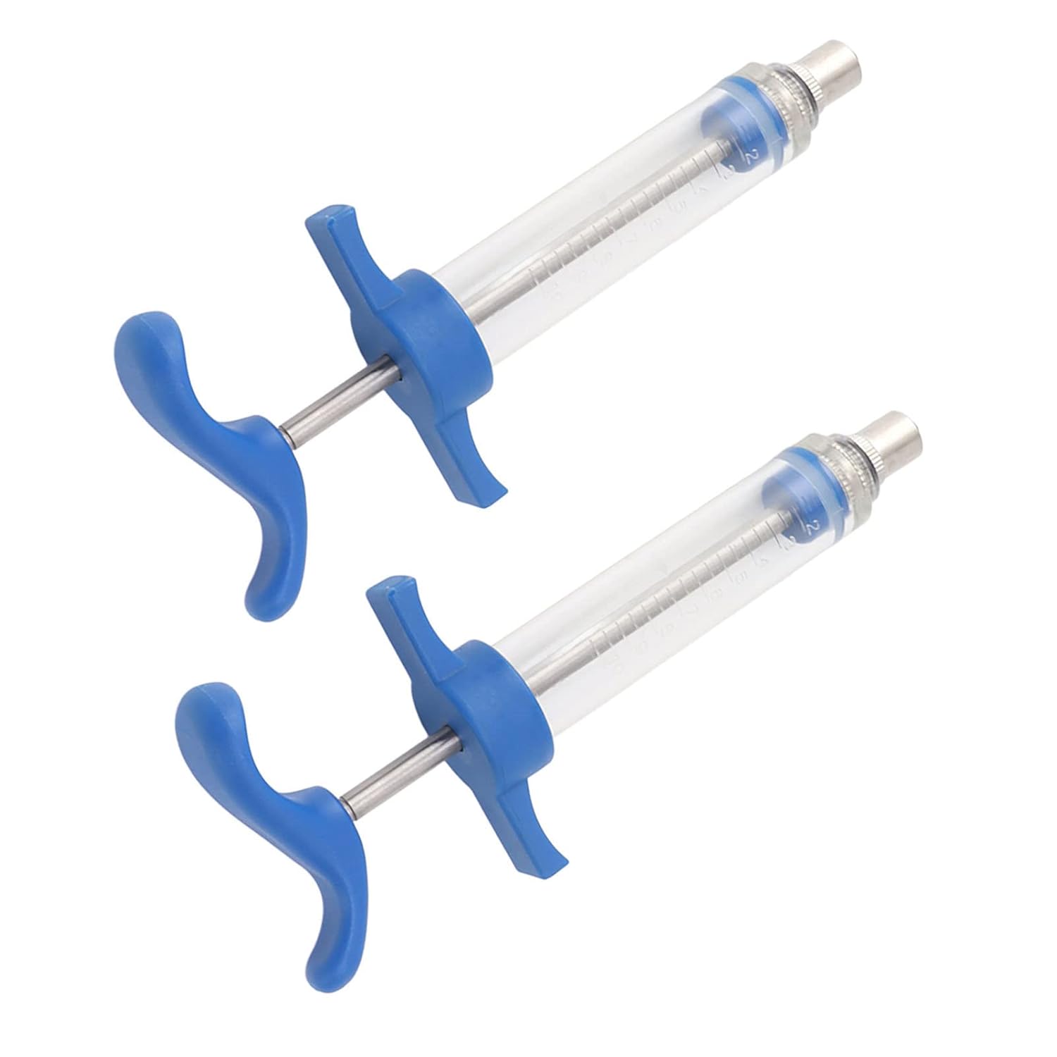 Syringe Drencher, Farm Feeding Needle Tube Adjustable Switch with 4 ...