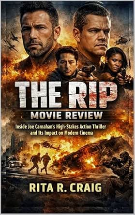 The Rip Movie Review: Inside Joe Carnahan’s High-Stakes Action Thriller ...