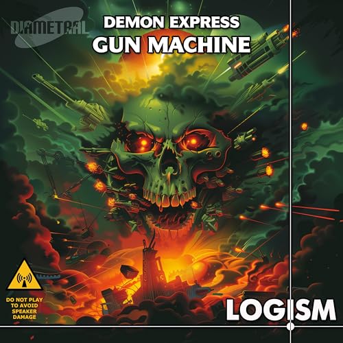 Gun Machine by Demon Express on Amazon Music - Amazon.co.uk