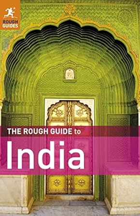 The Rough Guide to India: Rough Guides: 9781848365636: Amazon.com: Books