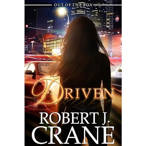 Amazon.com: Driven (Audible Audio Edition): Robert J. Crane, Ostiagard ...