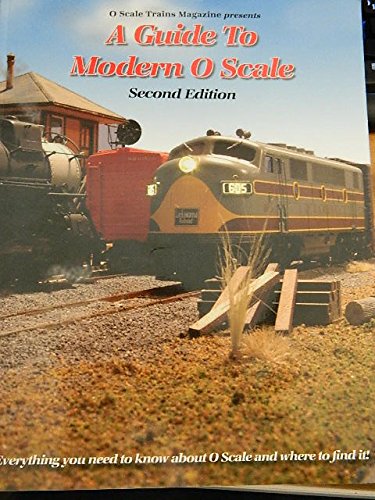 A Guide to Modern O Scale: Al Askerberg: 9780974614311: Amazon.com: Books