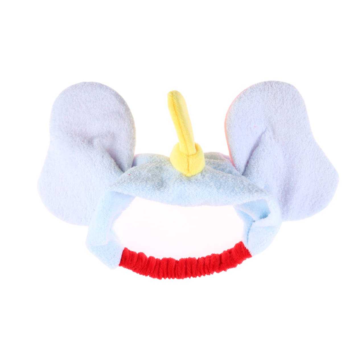 Elephant Costume Makeup