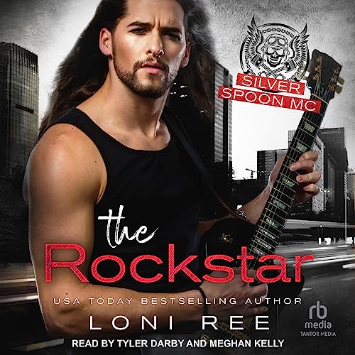 Amazon.com: The Rockstar: Silver Spoon MC, Book 5 (Audible Audio ...