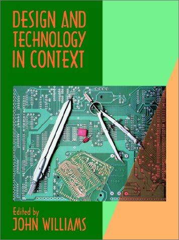 Buy Design and Technology in Context Book Online at Low Prices in India ...