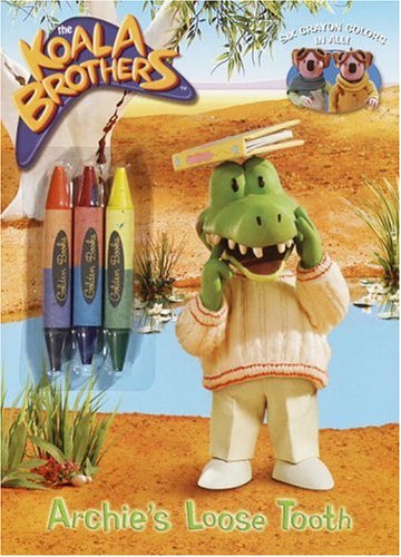 Archie's Loose Tooth: Golden Books: 9780375830969: Books - Amazon.ca