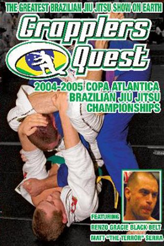Amazon.com: Grapplers Quest "2004-2005 Copa Atlantica Brazilian Jiu ...