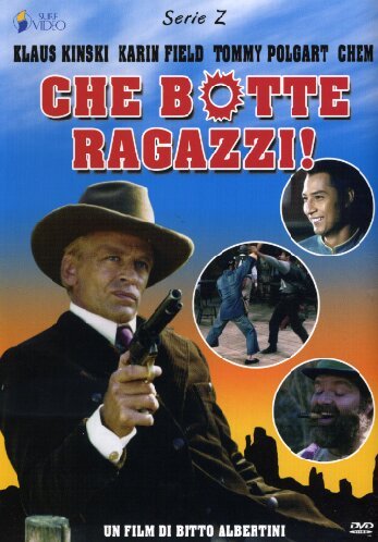 Che Botte Ragazzi! [Italia] [DVD]: Amazon.es: Mauro Chiari, Karin Field ...