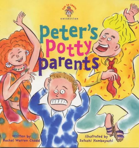 Peter's Potty Parents: Amazon.co.uk: 9781842210628: Books