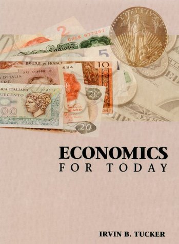 Economics for Today: 9780314092410: Economics Books @ Amazon.com